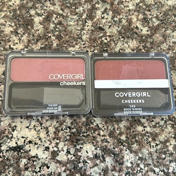 COVERGIRL | Makeup | Covergirl Cheekers Blendable Powder Blush | Poshmark